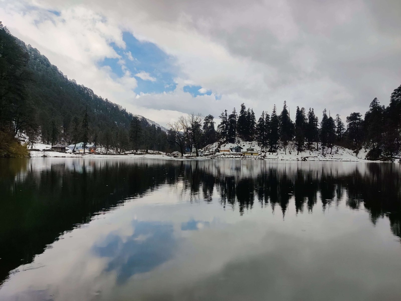 Dodital Trek Adventure | Himalayan Escape with Trippee